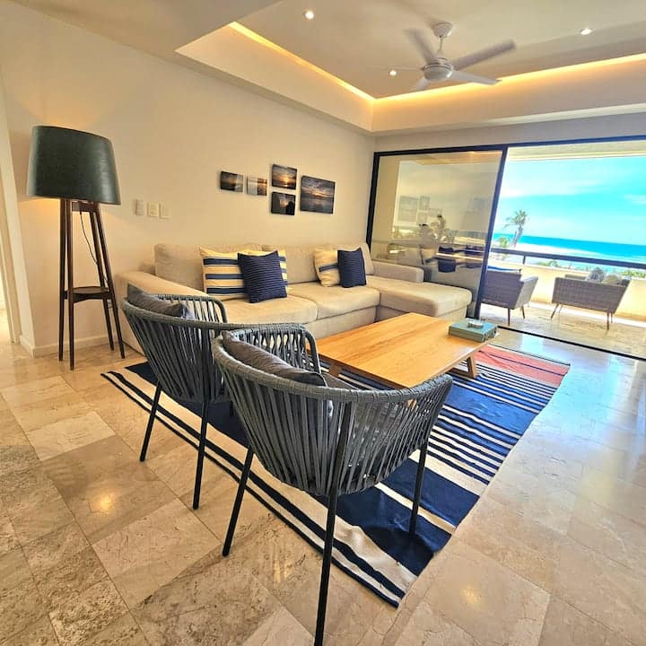 Ocean View Con Acceso Directo A La Playa - Acapulco