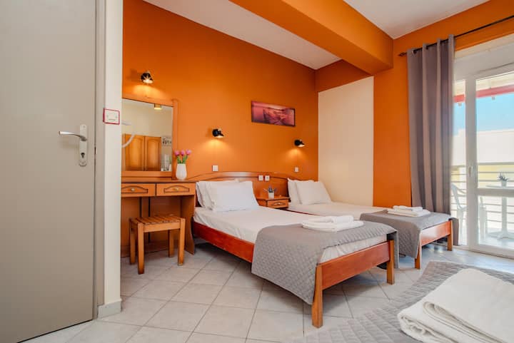 Solena Nights In Kavos (Triple Room) - Kavos