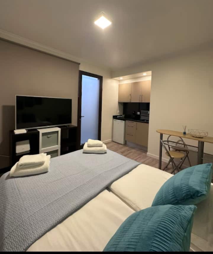 Studio Apartment I  Heart Of Funchal/central - Funchal