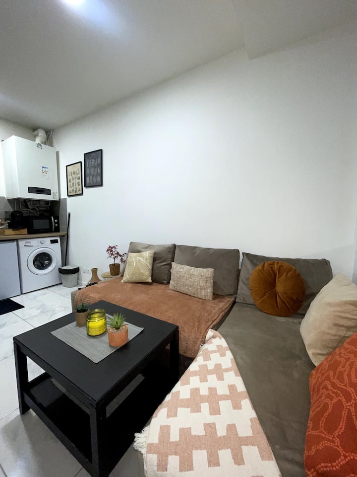 Casa Champagne,confort & Sérénité Au Cœur De Reims - Reims