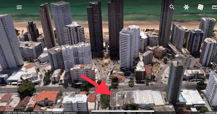 Mini Apartamento Na Praia De Boa Viagem - Recife