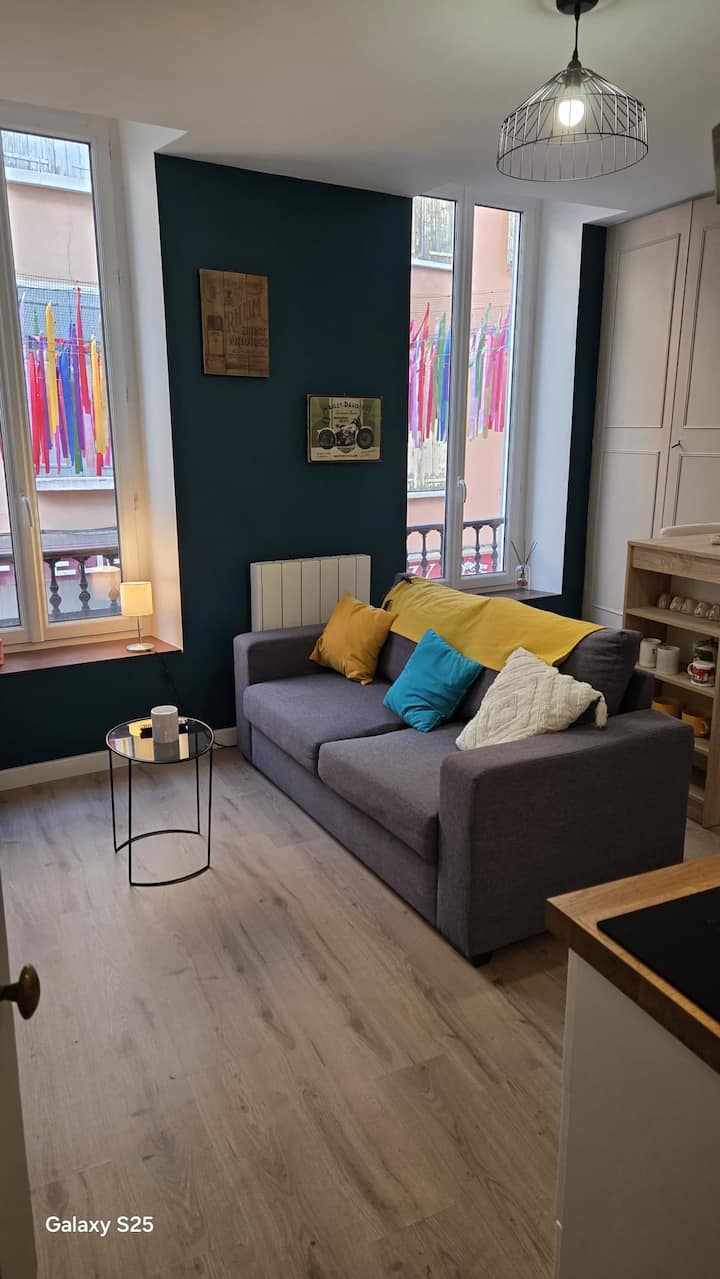 Cosy Appart 3 Nuits Mini - Digne-les-Bains