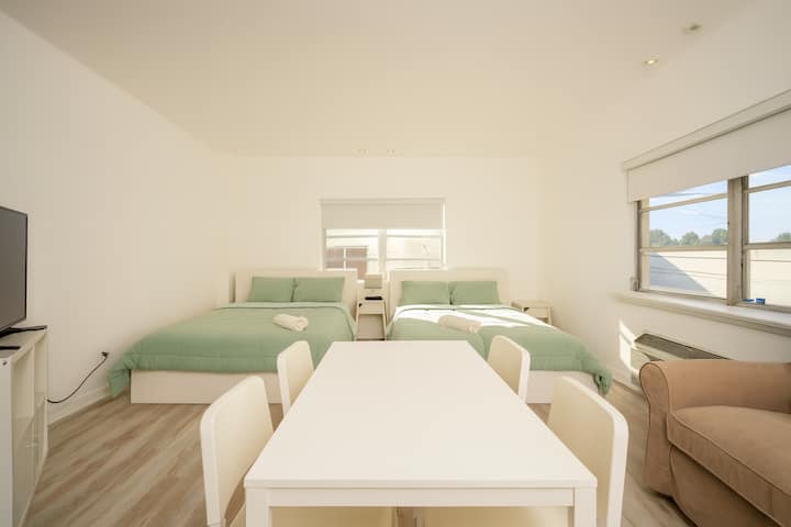 Heart Of Miami Beach - Amazing & Central Apartment - South Beach, FL