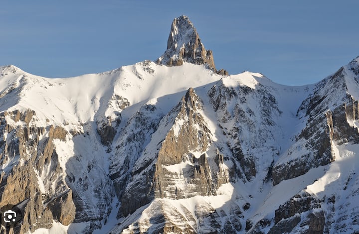 Petit Chalet Piguet - Aigle