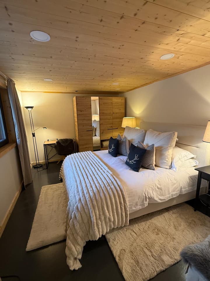 Petit Chalet Piguet - Leysin