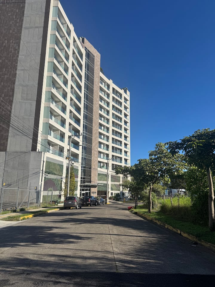 Welcome To Our Modern And Stylish Apartment - コスタリカ サン・ホセ