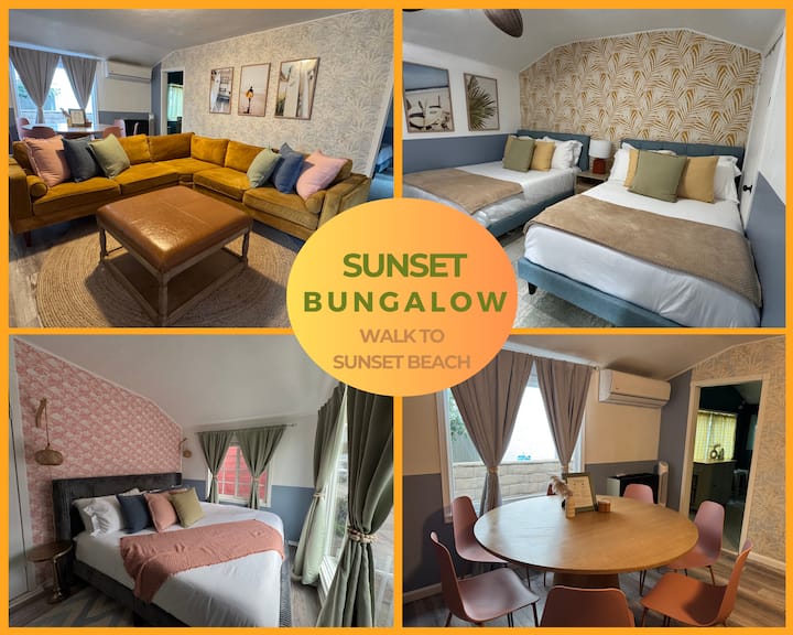 New! Sunset Bungalow | Steps From Sunset Beach - 헌팅턴비치