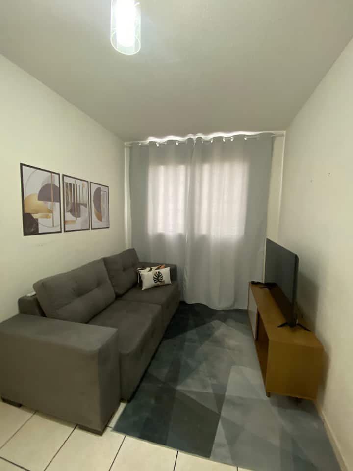 Simples E Aconchegante - Várzea Grande