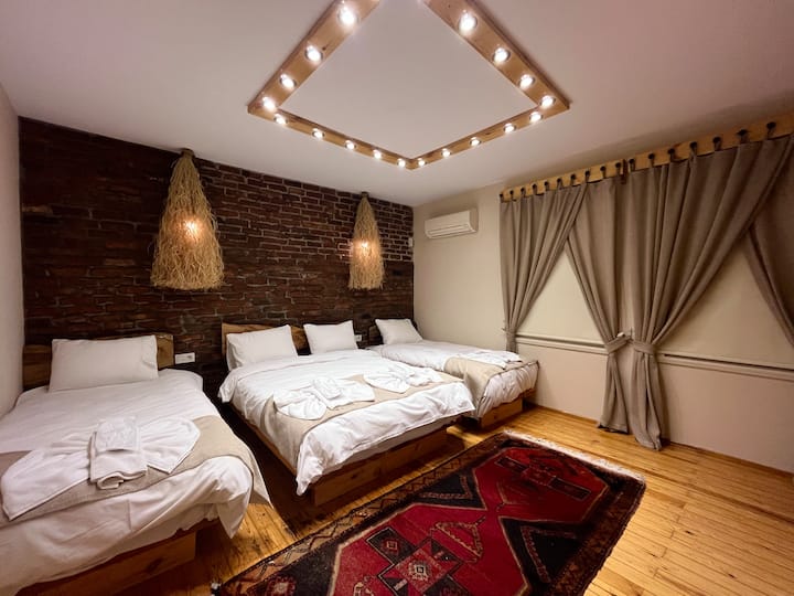 Wooden Villa Near To The Blue Mosque - Heybeliada