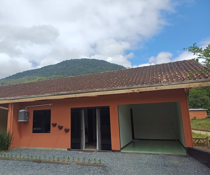 Apt. Amora - 2 Quartos - Pomerode