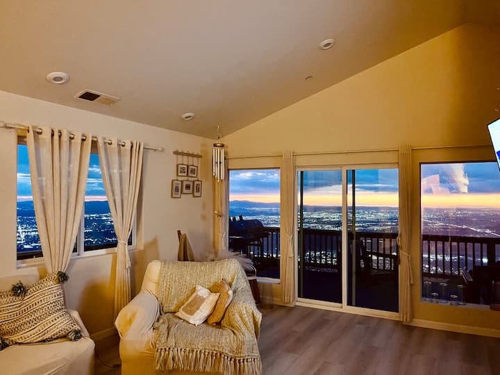 Summit View - Crestline, CA