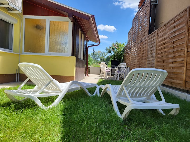 Horgászház éS Home Office Paradicsom (Pecó Kecó) - Ráckeve