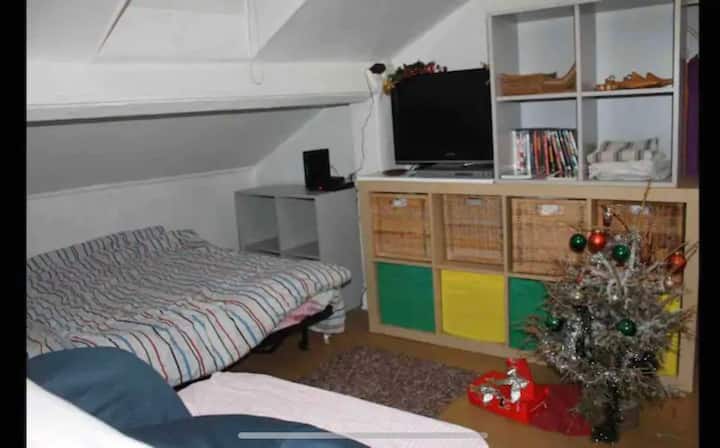 Petit Studio Rue Didot - Paris