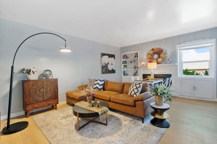 Jie's Family-friendly 3b1b Home In Pasadena - Altadena, CA