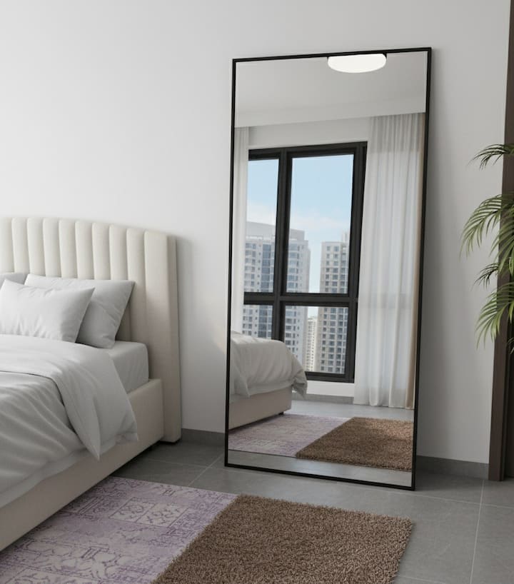 Central Modern 1br | Close To Dubai Mall & Metro - Dubái