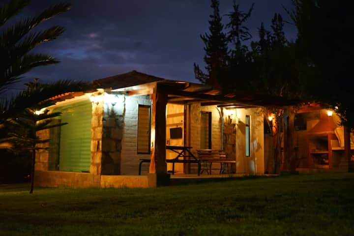 Cabaña Al áRea Libre Ideal Para Pareja - Salcedo