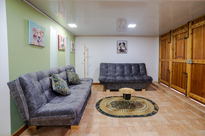 En Calle Real House Vive La Magia De Salento - Salento