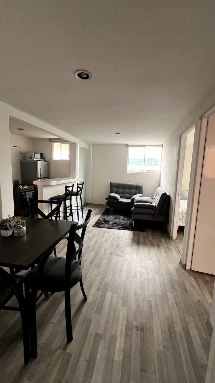 Acogedor Departamento - Atlixco