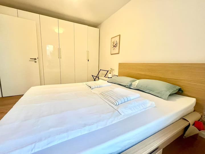 2025 Formnext Messe Luxury Apartment (5 Mins Bike) - Francfort-sur-le-Main