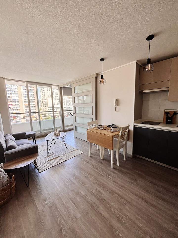 Departamento Nuevo Con Excelente Ubicación -