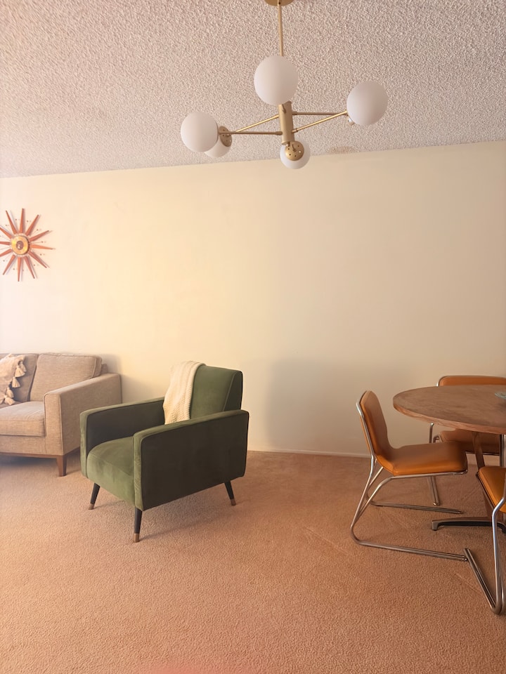 Charming Townhouse On The Golf Course - 克洛維斯(新墨西哥州)