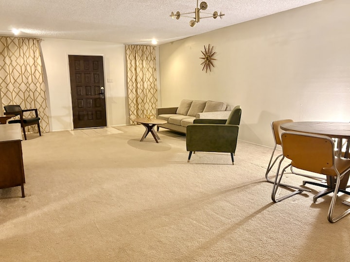 Charming Townhouse On The Golf Course - Clovis, NM