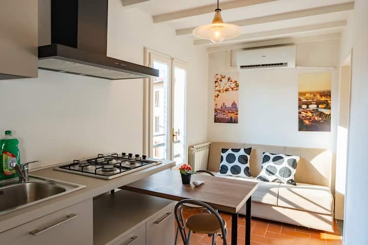 Suite A 2 Passi Dalla Stazione Centrale Di Firenze - Флоренция