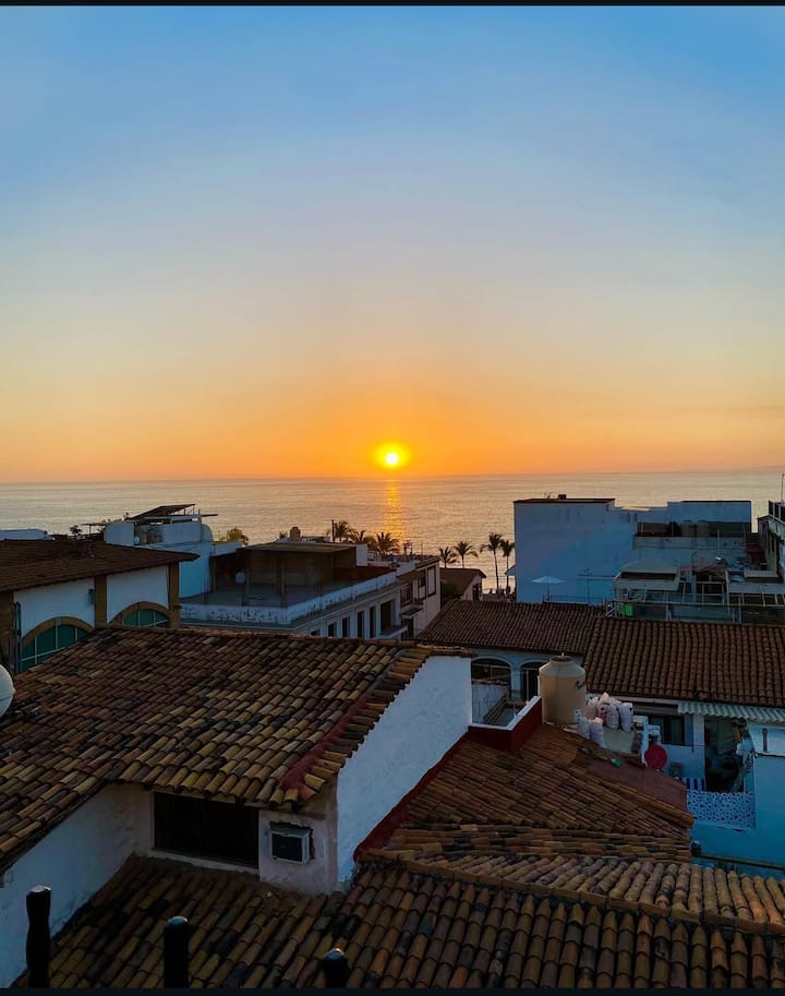 Increíble Casa Para Grupos Y Familias -Malecón-16p - Puerto Vallarta