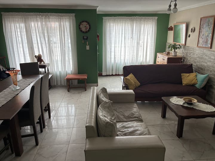 Casa En Necochea, Cómoda Para 7 Personas - Necochea