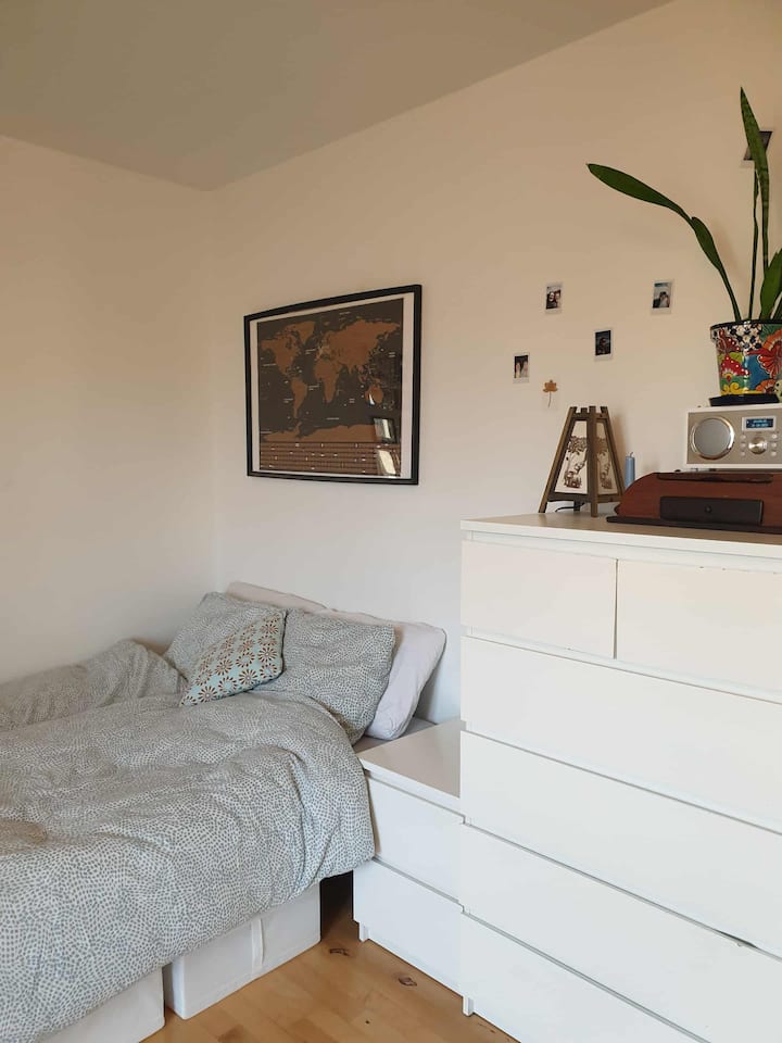 Cozy Studio Close To Lively City District - Copenhague