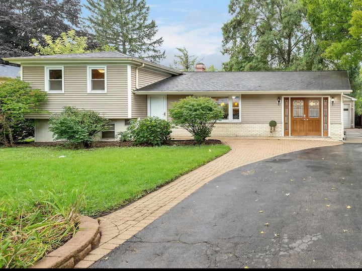 Home Sweet Home. - Wheaton