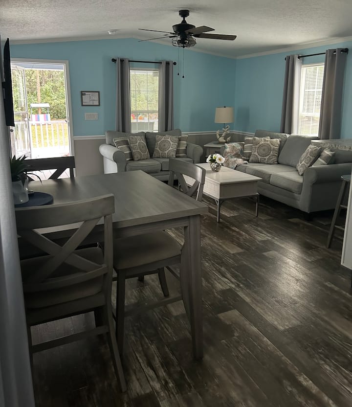 2/2 Familybungalow+pet Friendly+free Riveraccess! - Dunnellon, FL