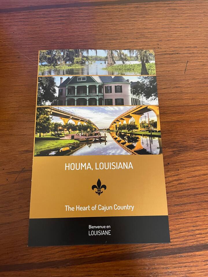 The Gumbo Getaway In Home Sweet Houma - Houma, LA