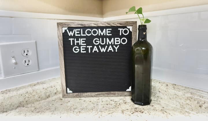 The Gumbo Getaway Near Downtown Houma And Nola - Houma, LA