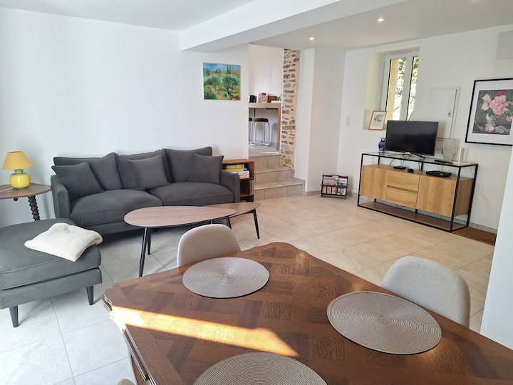 Charmante Maison Familiale à Uzerche - Uzerche