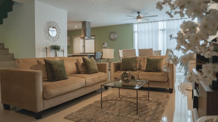 Casa "Entre Cerros" - Tepic