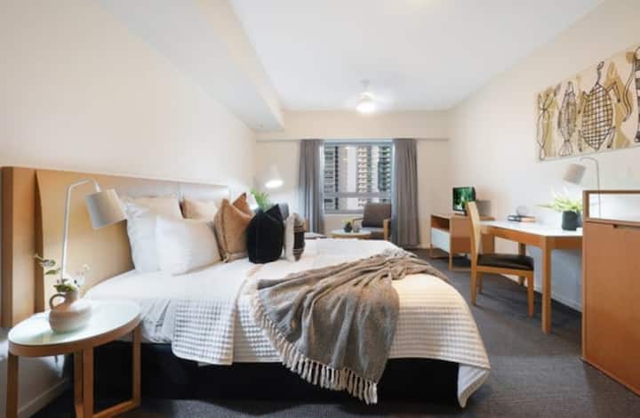 The Suite Spot In The Heart Of Darwin City - Darwin International Airport
