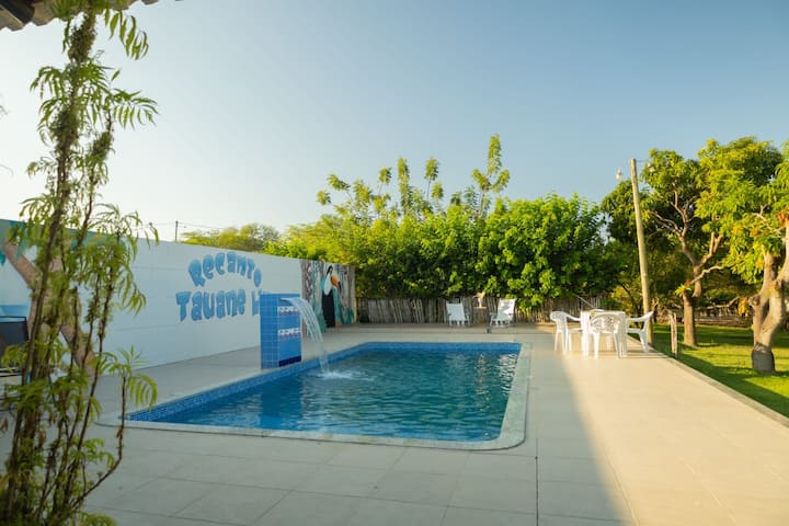 Refúgio Com Piscina A 10 Min Do Centro De Jequié - Bahia