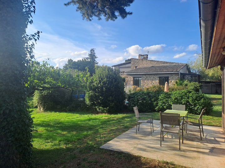 Piscine, Safari, Montgolfières, Nature, Randonnées - Annonay