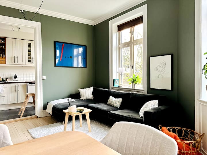 Home Sweet Home Grünerløkka-cozy 2-bedroom Oslo - Oslo