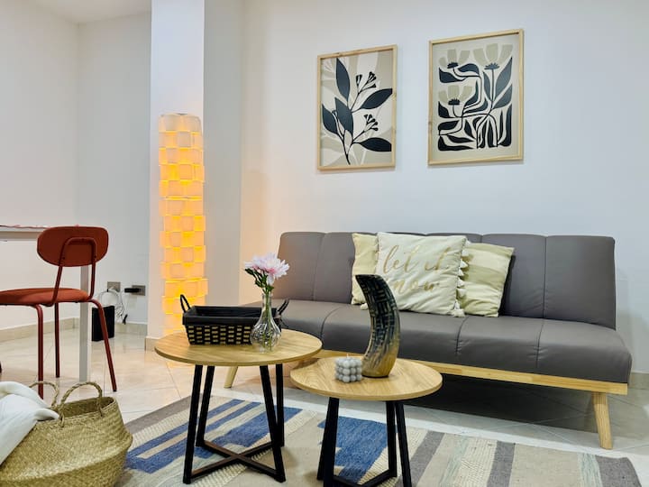 Apartamento Familiar/cocina/vistas/central - Medellín