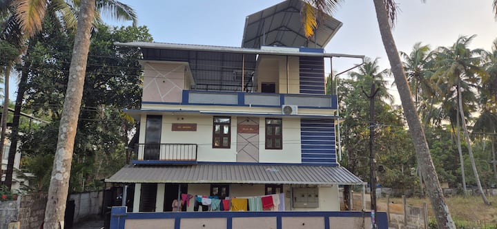 Cozy House In Guruvayur 3kms Away From Main Temple - Guruvayur