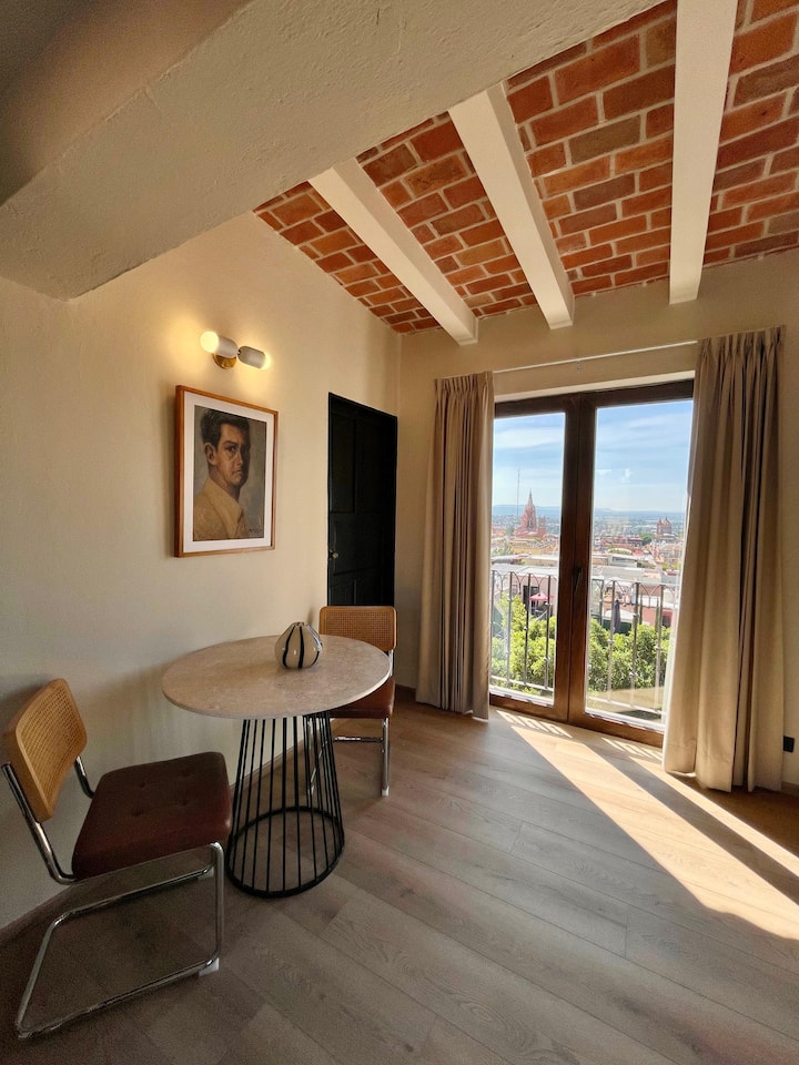 Pg9, Luxury Loft With The Best View Of San Miguel. - Mexico