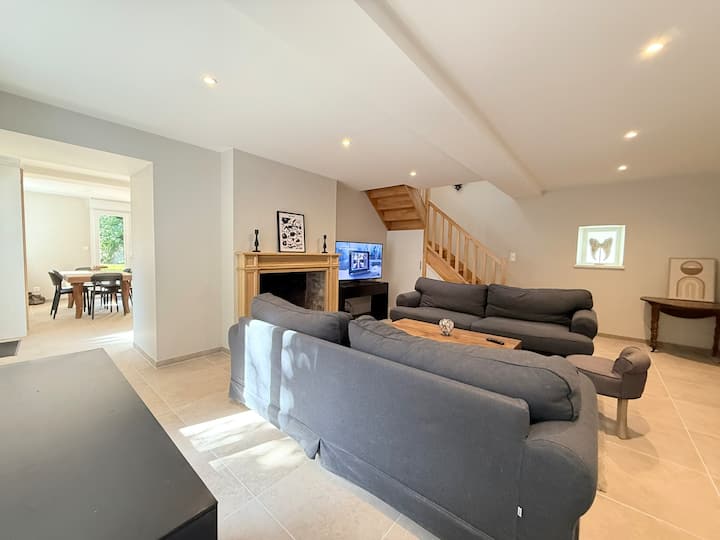 La Longère Sainte Barbe, Entre Beauce Et Perche - Cloyes-sur-le-Loir