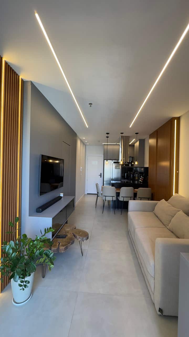 Conforto E Praticidade A Poucos Passos Da Praia! - Porto Belo