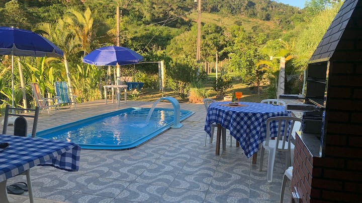 Sítio Velho Thio - Teófilo Otoni