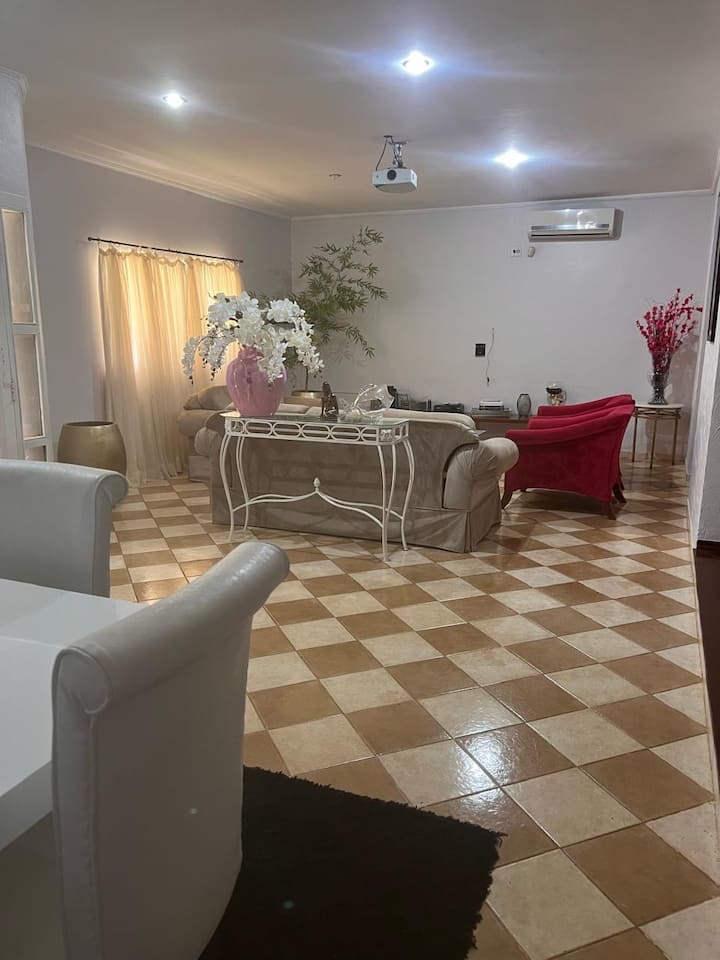 Casa Barão - Piscina, Sauna E Tranquilidade - Jaguariúna