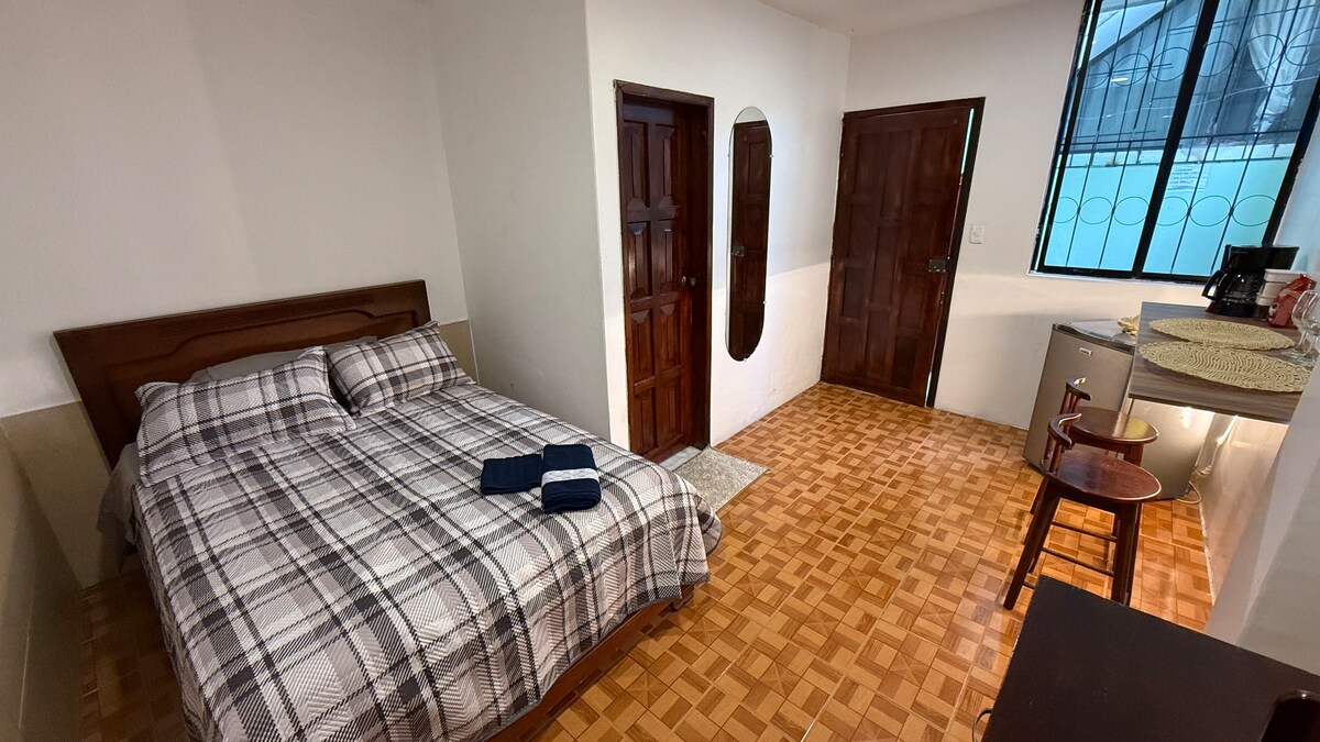 Suite de passage pour se reposer, dans le centre de Puyo - Airbnb