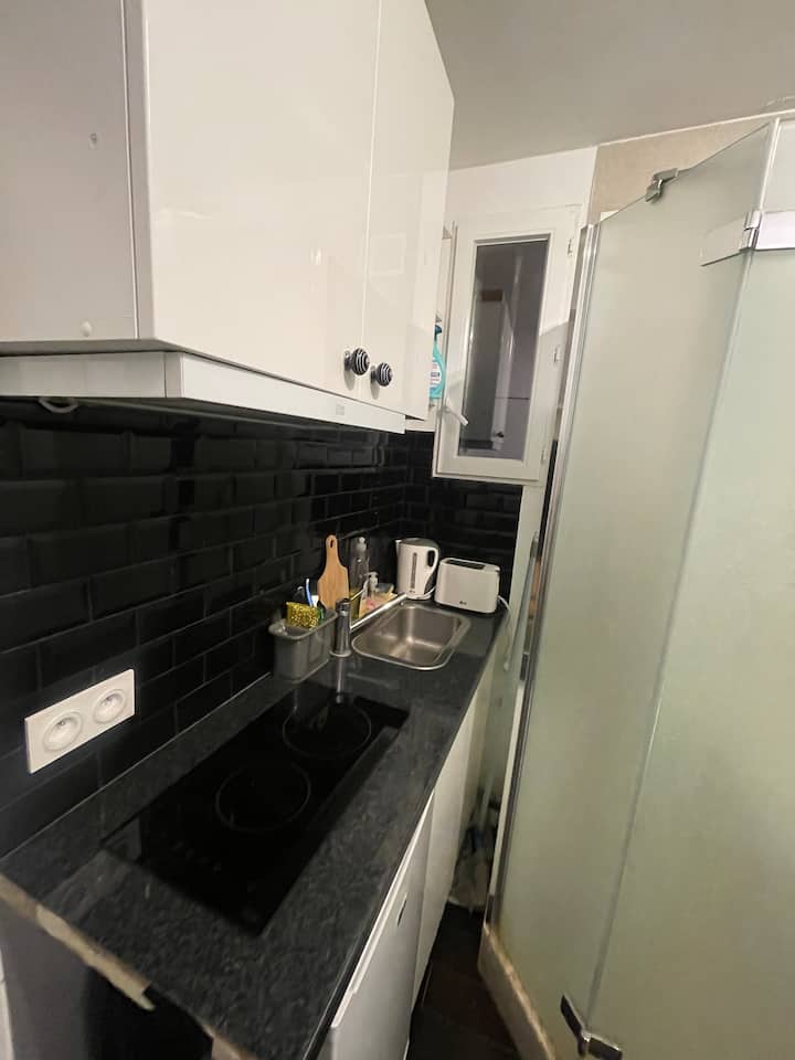 Charmant Studio Ariane Au Cœur De Châtelet - Paris