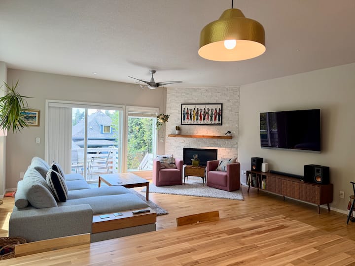 Alberta Muralhaus With Hot Tub And Home Gym - Portland, OR
